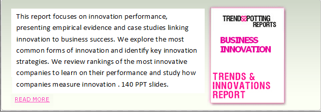 Trendsspotting | TrendsSpotting is an Innovation Research agency. We ...